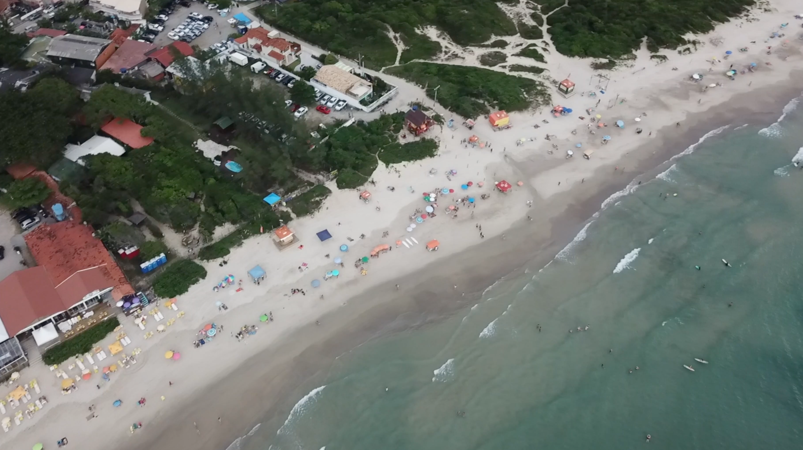 Surfing Florianopolis | Complete Guide to Brazil's Best Surf Zone