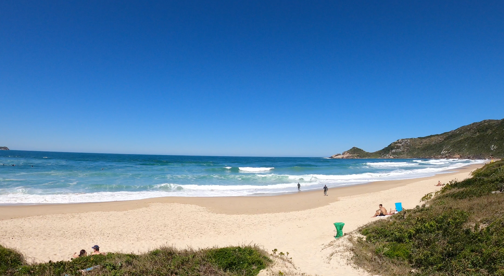 Surfing Florianopolis Complete Guide To Brazils Best Surf Zone
