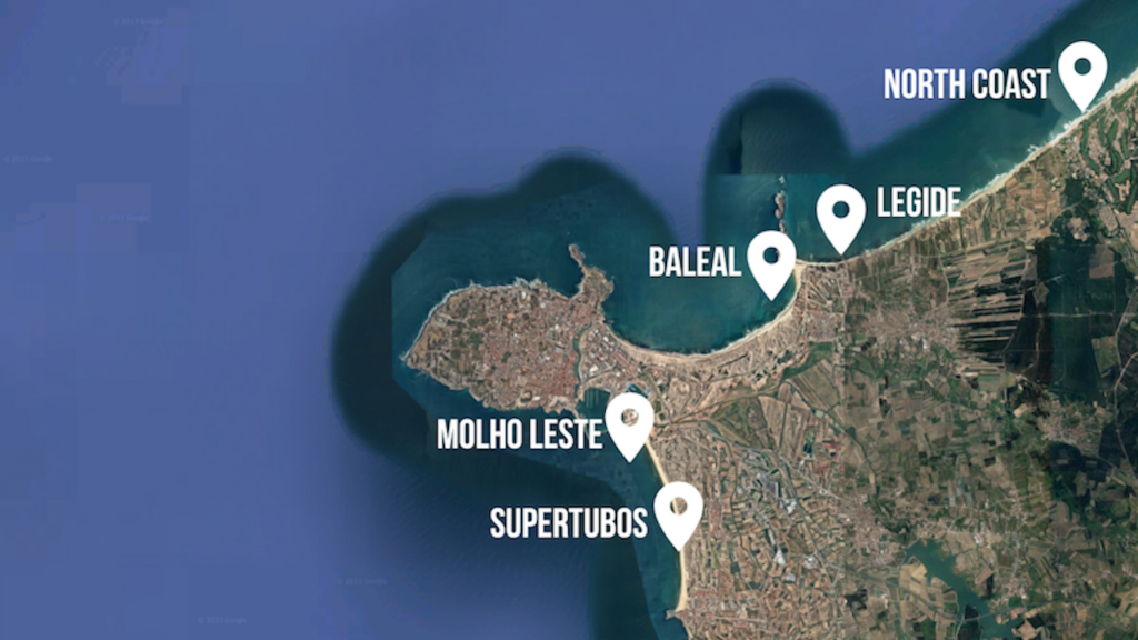 Surfing in Peniche | Complete Guide
